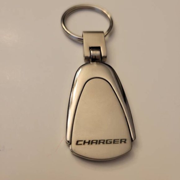 Dodge | Other | Dodge Charger Tear Drop Key Chain | Poshmark